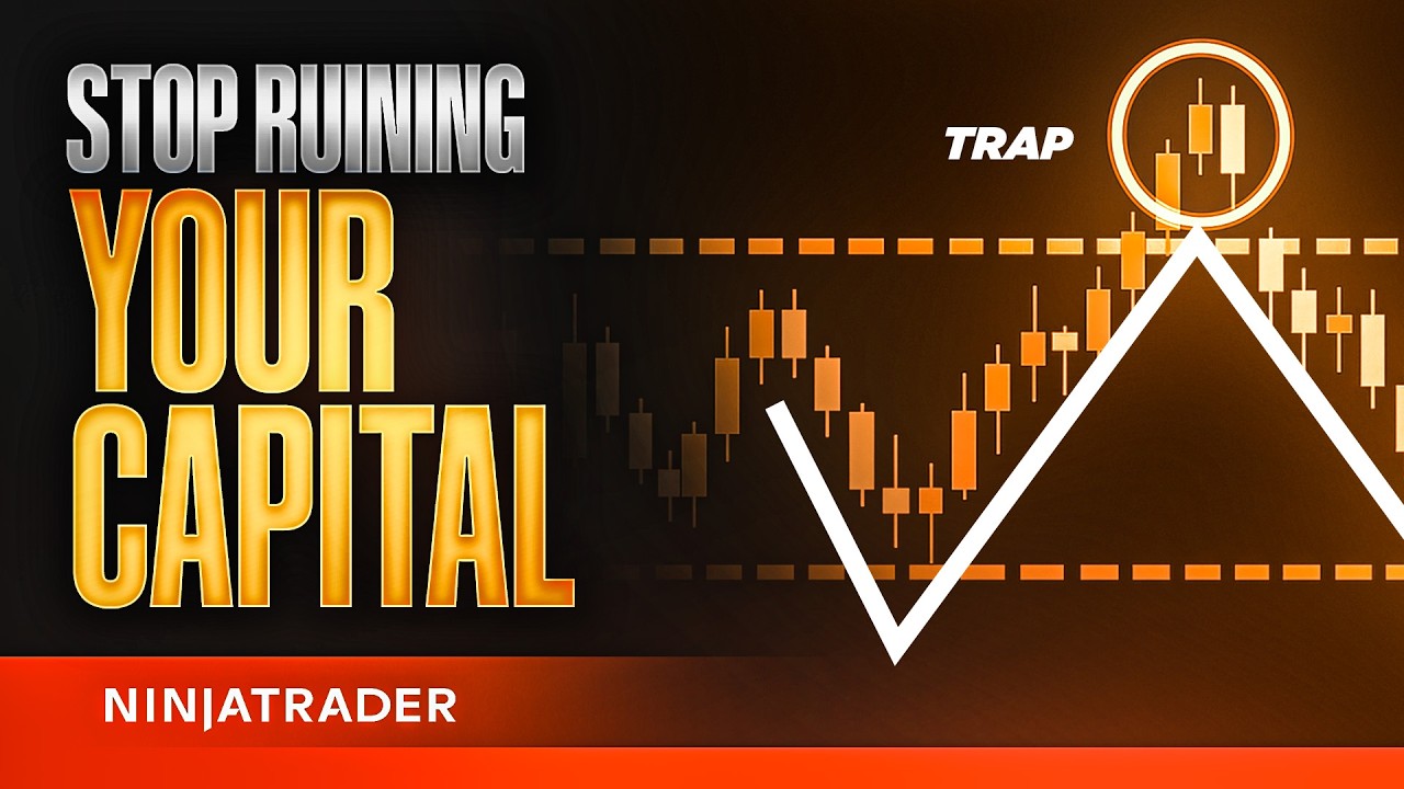 How to save your trading capital like a pro (simple strategy) - YouTube