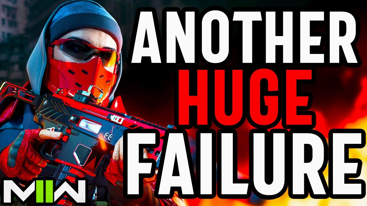 The COD Community Is Beyond Saving - YouTube