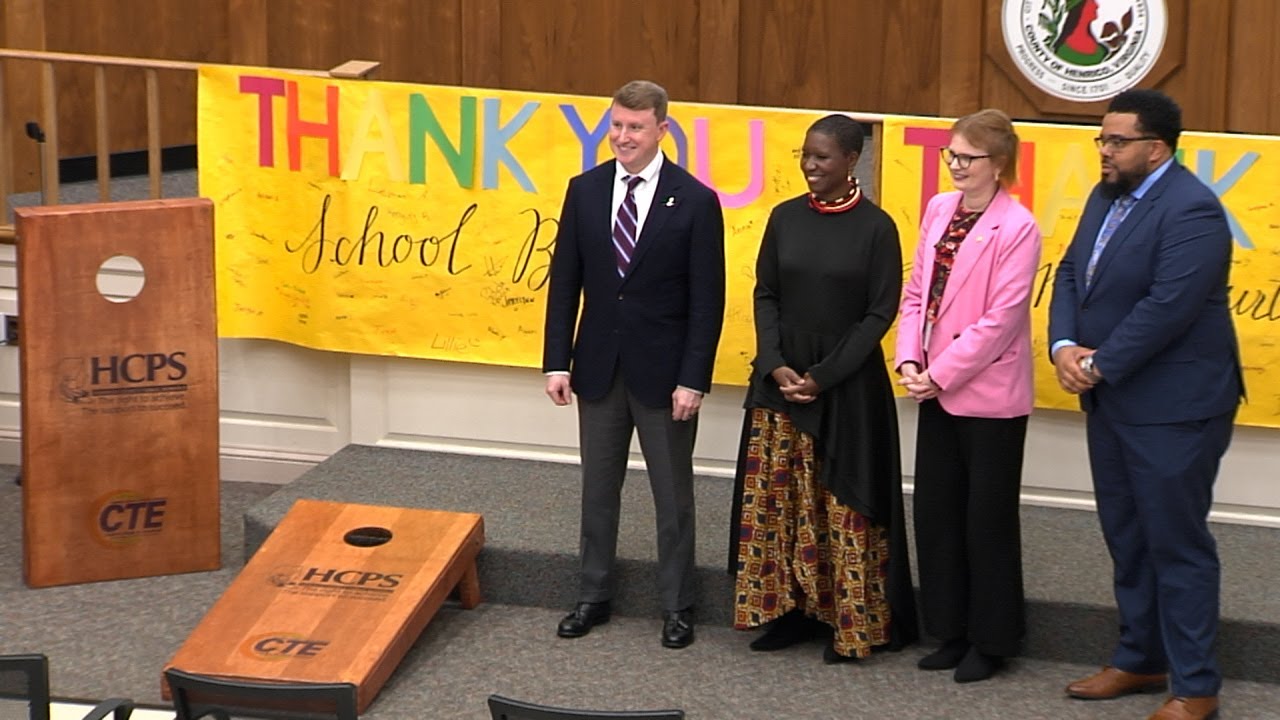 National School Board and School Board Clerk Appreciation Month ...