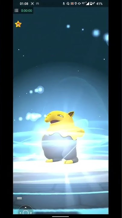 Drowzee Evolution | Drowzee Evolving To Hypno Pokemon Go #drowzee #