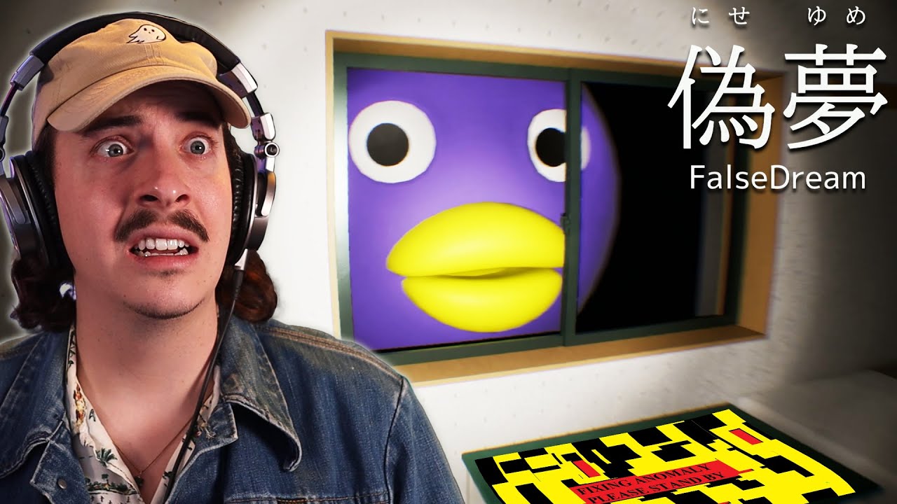 THESE ANOMALIES ARE GETTING WEIRD!! | False Dream - YouTube