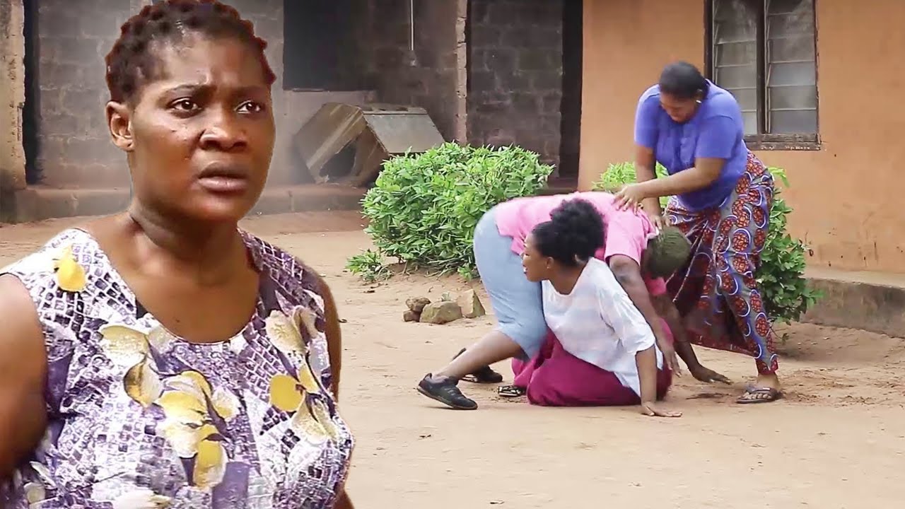 Mercy Jonson Movie You Can't Stop Watching - Mercy Johnson 2022 Latest ...