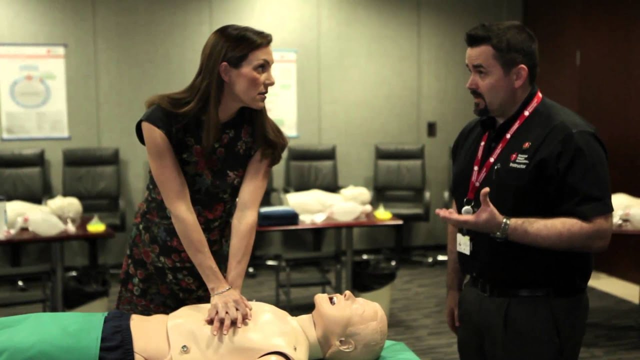 How to Perform Hands-Only CPR - YouTube