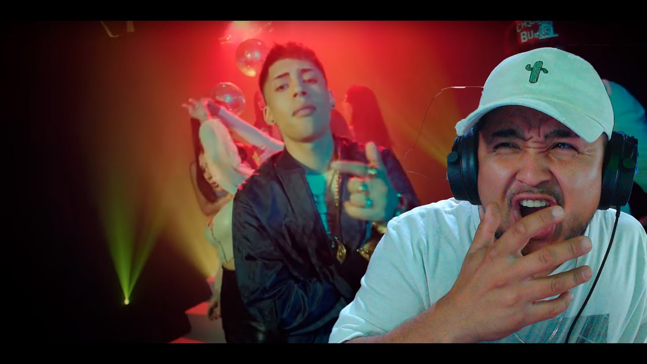 (REACCION) Kail BRL x Cris MJ - Adictivo (Video Oficial) prod ...