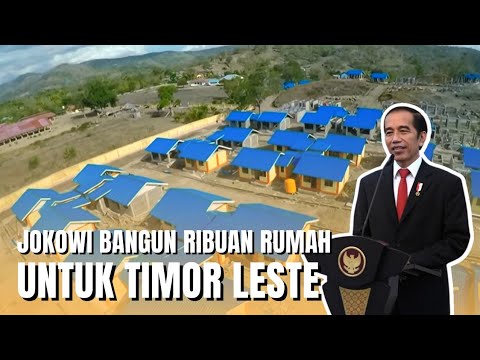 SIAPA BILANG EKS WARGA TIMOR TIMUR YANG PILIH JADI WNI TERLANTAR DI ...