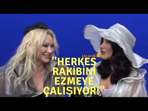 Aylin Coşkun Söyledi; Kankası Hande Yener Çekti!