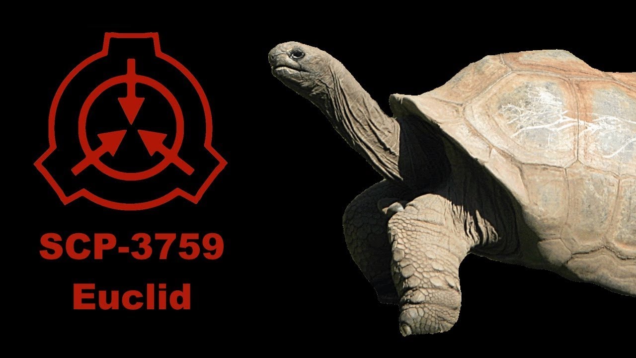SCP-3759: Isle of the Tortoise Terminarch - YouTube