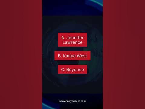 Celeb Quirks Unveiled: Mind-Bending Trivia! #riddles #celebrity #quiz # ...