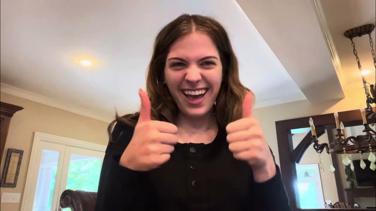 ASL102 Unit 7 DB Response 1 - YouTube