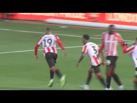 Brentford v Fulham highlights