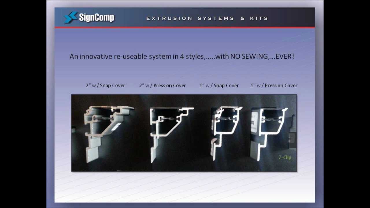 SignComp Soft Signage System promo slide show HD - YouTube