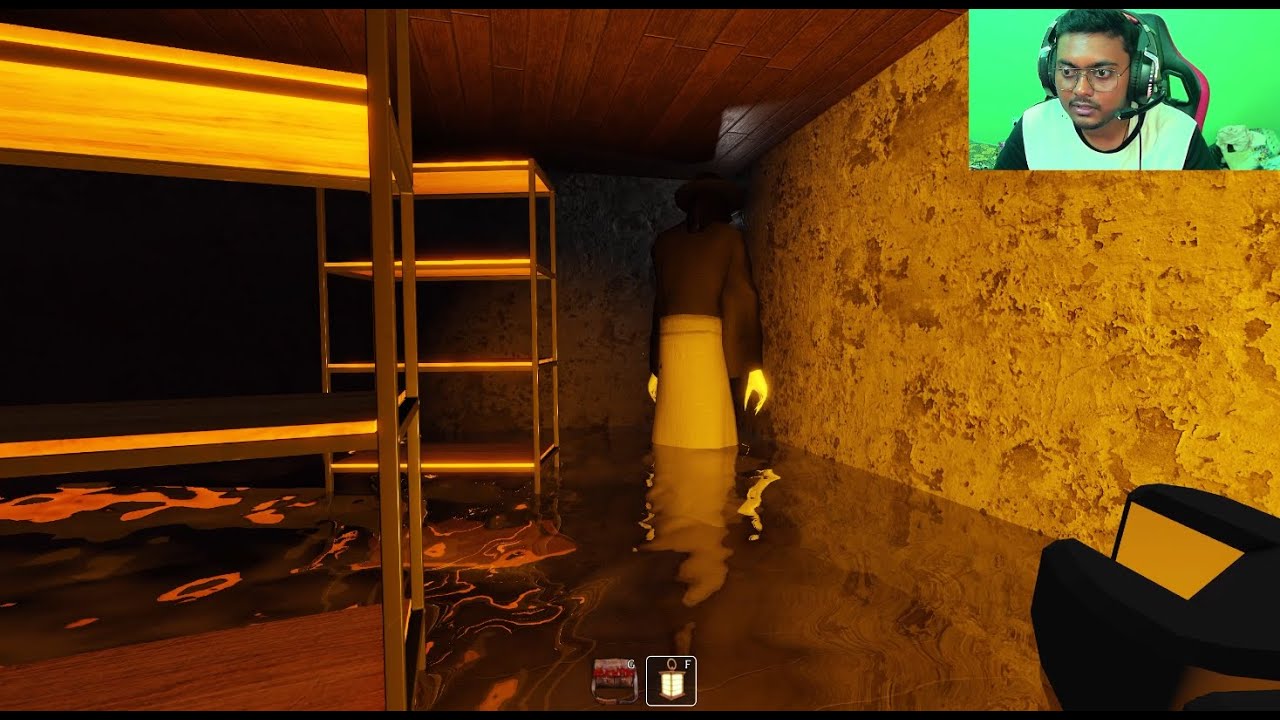 Mimic Control Chapter 3 | Ending | Finally Reached Home - YouTube