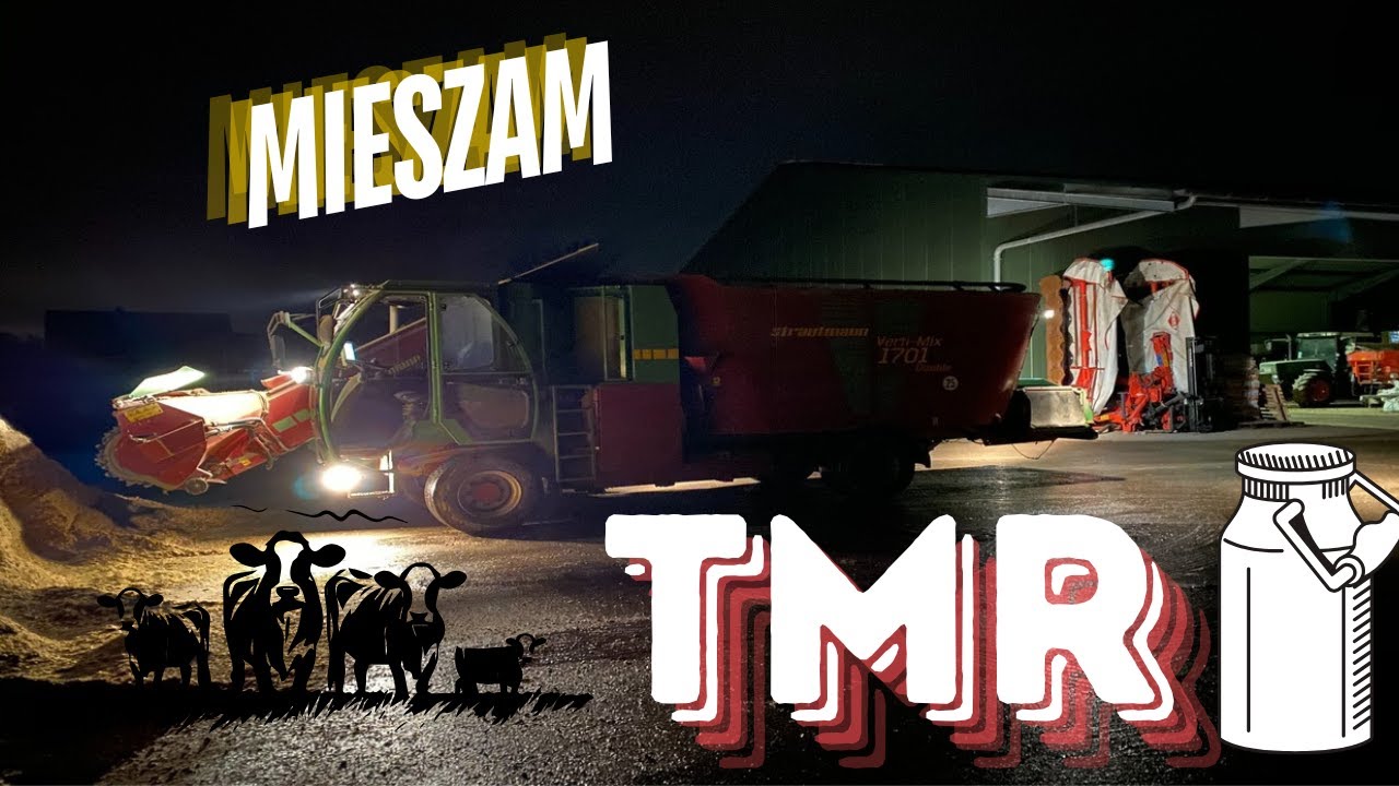 Mieszam TMR - YouTube