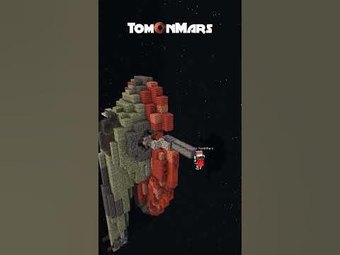 Slave 1 %23starwars Minecraft Timelapse Built on %40bakery builders %F0 ...