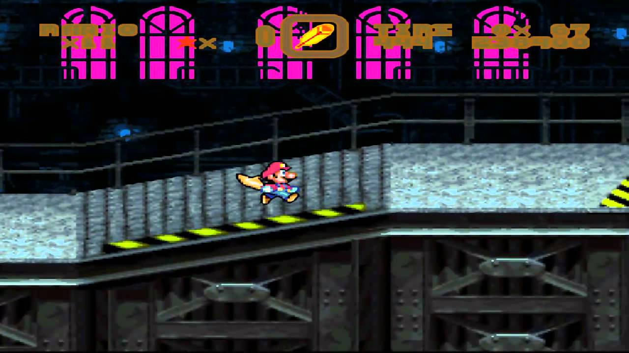 Lets Play Mario Endgame [8] Bosses everywhere! - YouTube