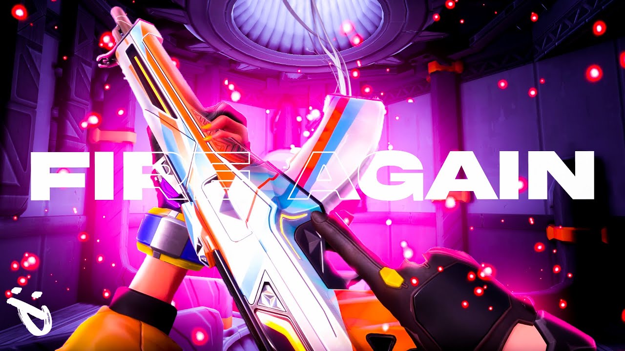 Fire Again 🔥 (Valorant Montage) - YouTube