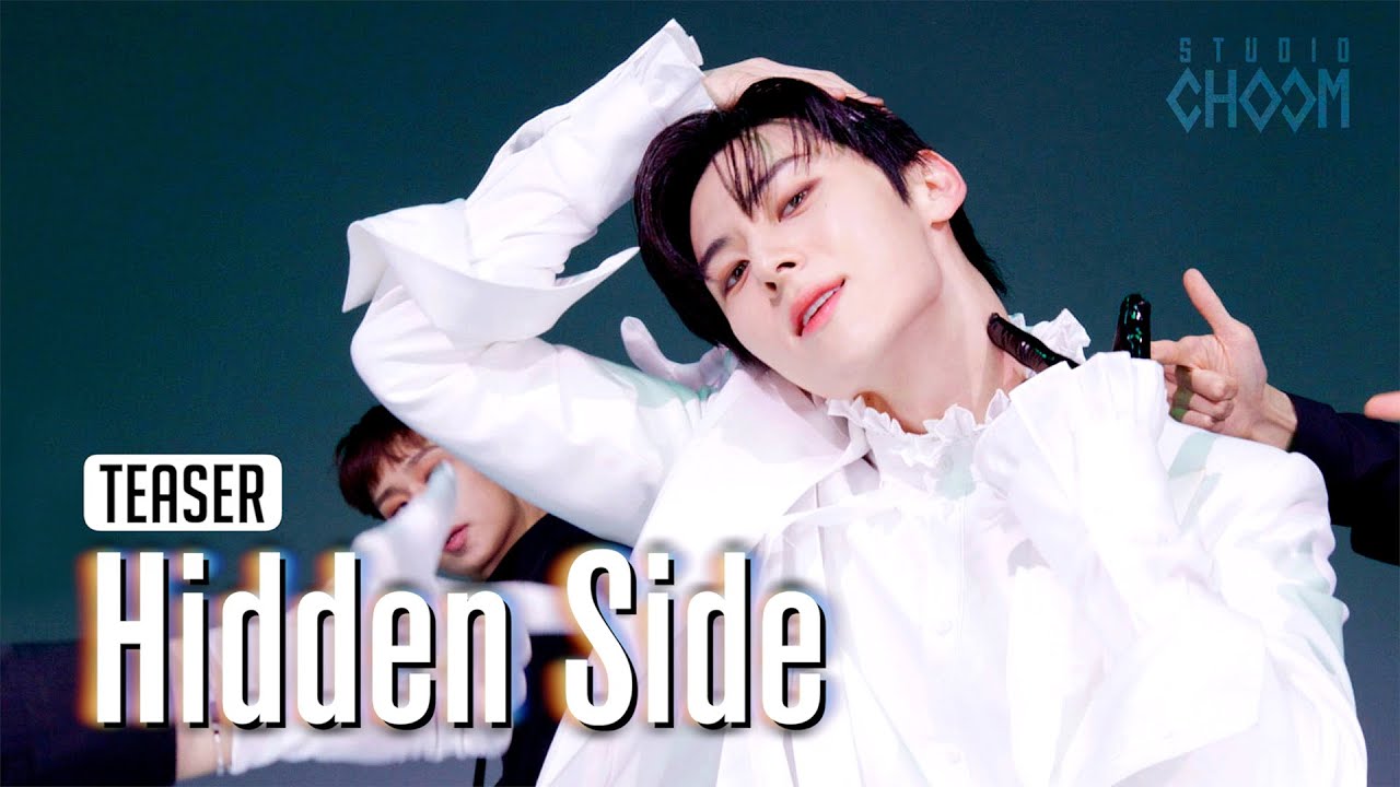 (Teaser) [BE ORIGINAL] HWANG MIN HYUN(황민현) 'Hidden Side' (4K) - YouTube