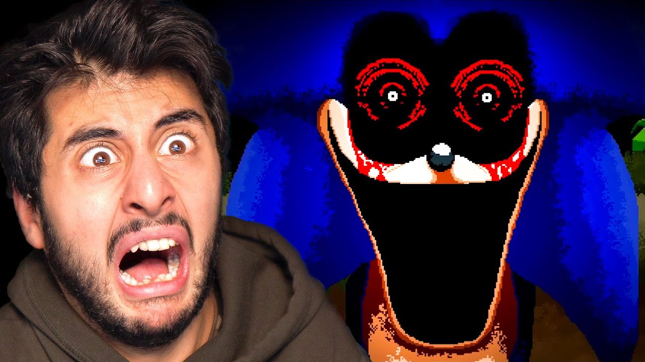 SONİC.EXE 3 - YouTube