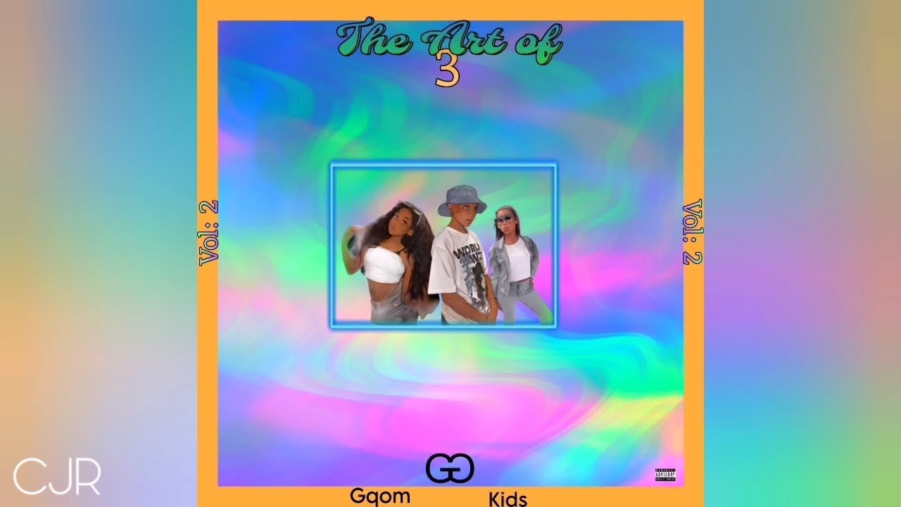 Gqom Kids - 'Champions' Official Audio - YouTube