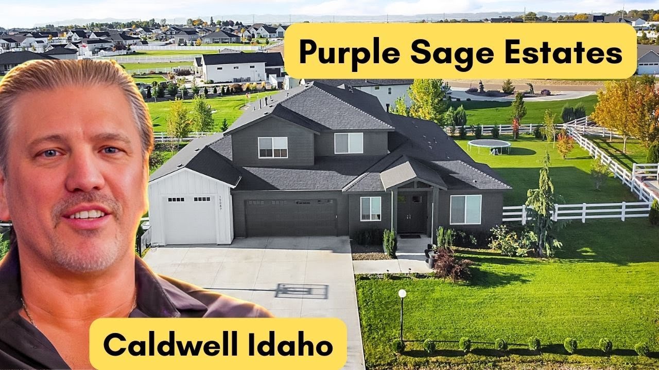 15087 Pinehurst Way Caldwell Idaho | Cash McCallum Real Estate - YouTube