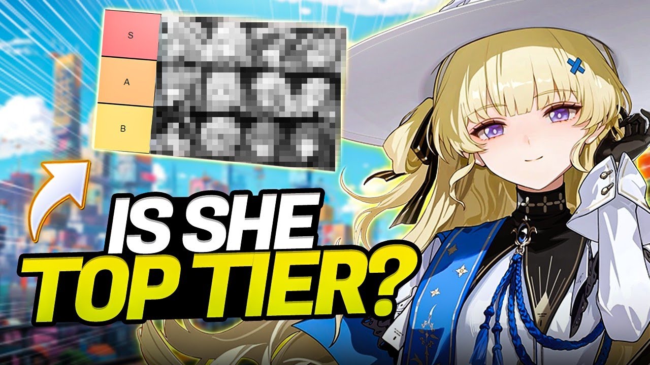 MASSIVE Changes To Phoebe And Brant! | WuWa 2.1 - YouTube