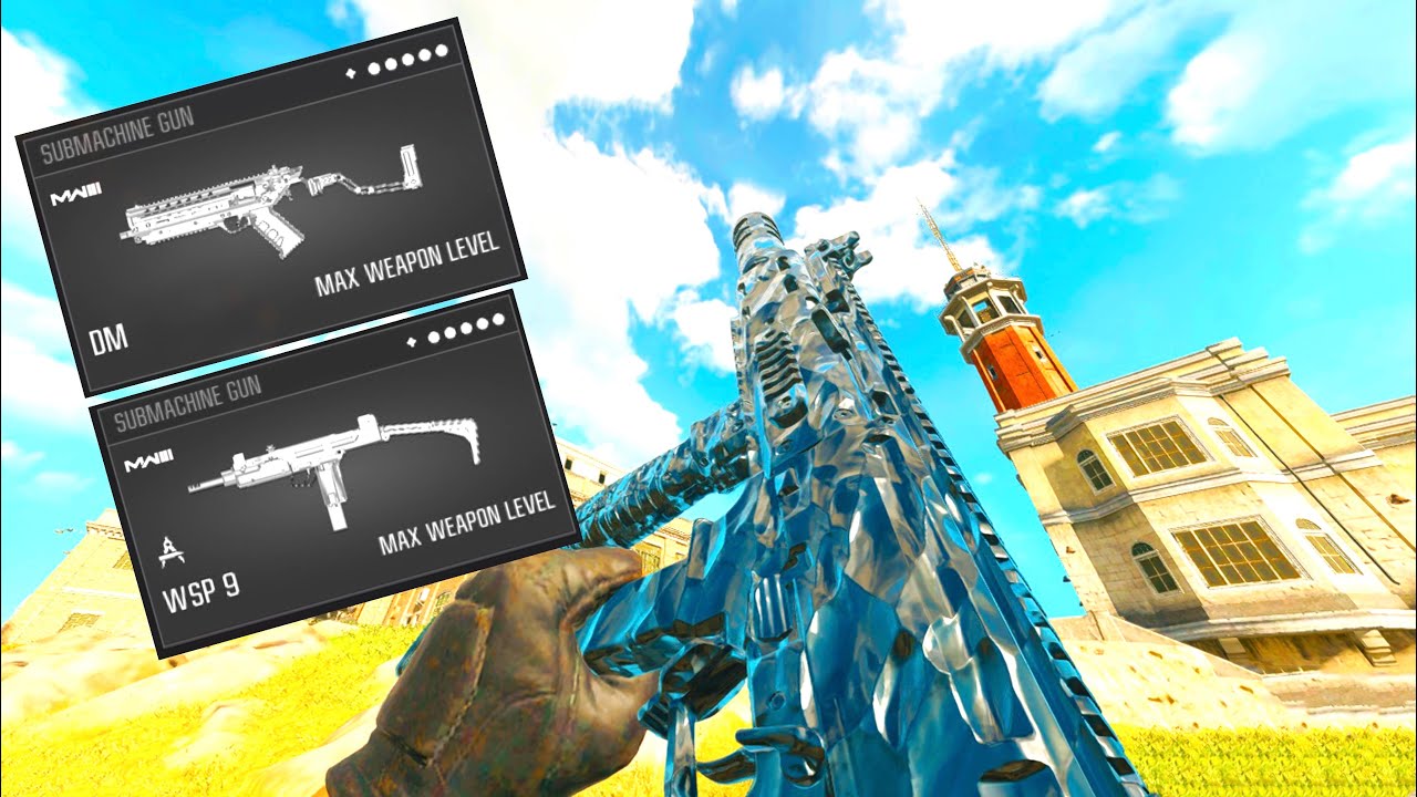 The MW3 META Movement Loadouts you NEED on Rebirth Island Warzone😍👑 ...