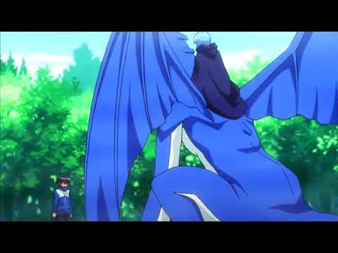 Zero no Tsukaima 「AMV」  Never Be Alone1