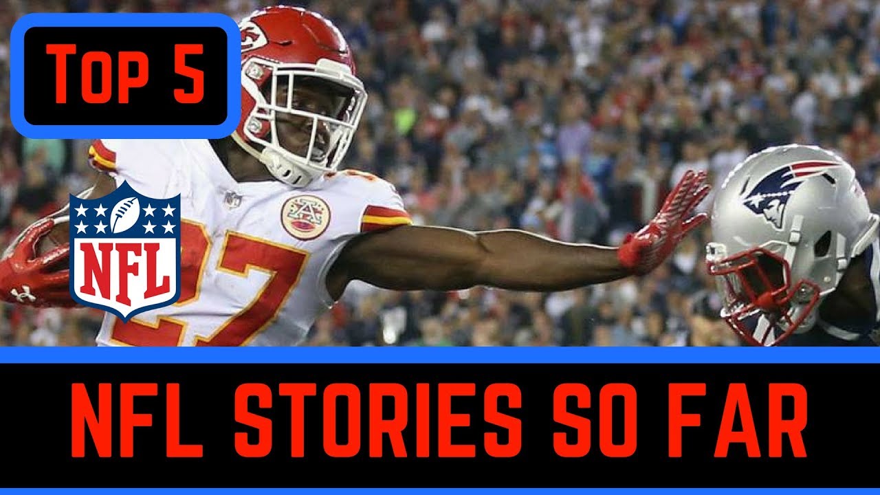 Top 5 Biggest NFL Stories So Far - NFL Week 5 - YouTube