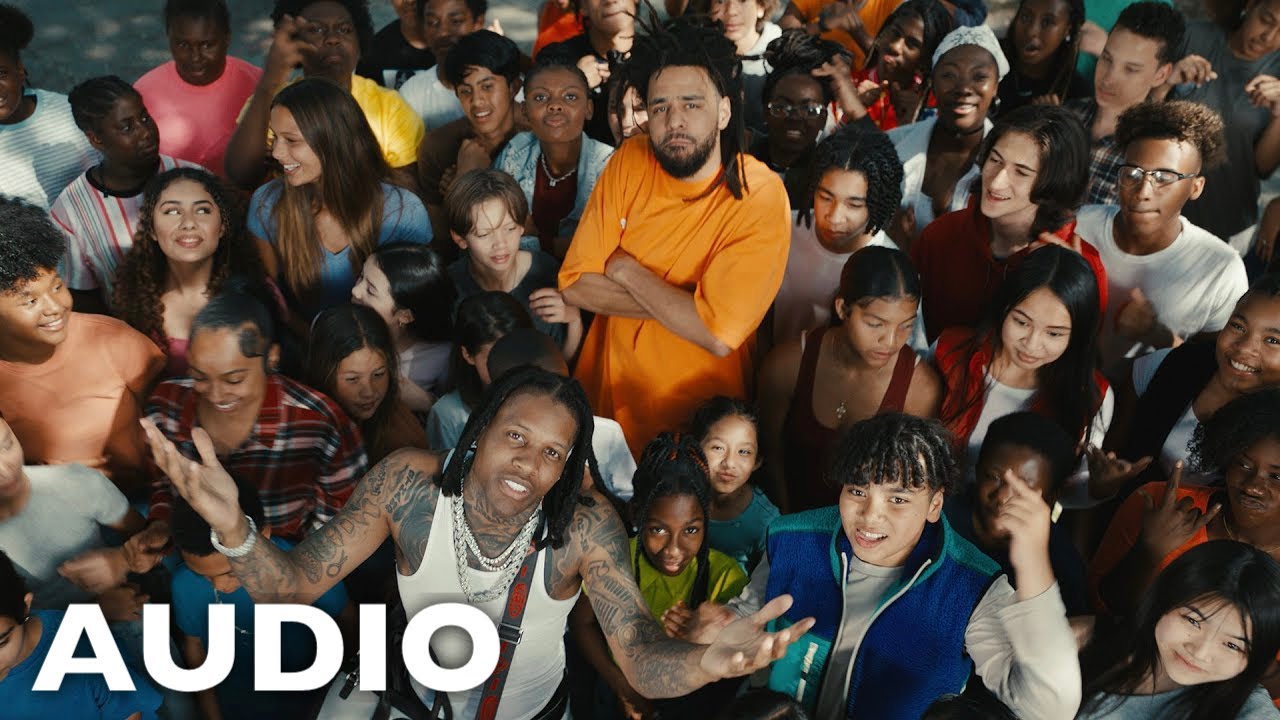 Lil Durk - All My Life ft. J. Cole (Official Video) | PopWave - YouTube