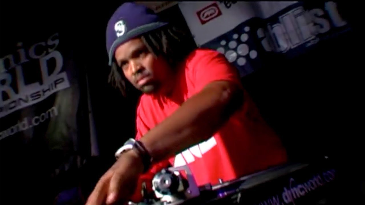 DJ Ace — 2003 DMC US Finals - YouTube