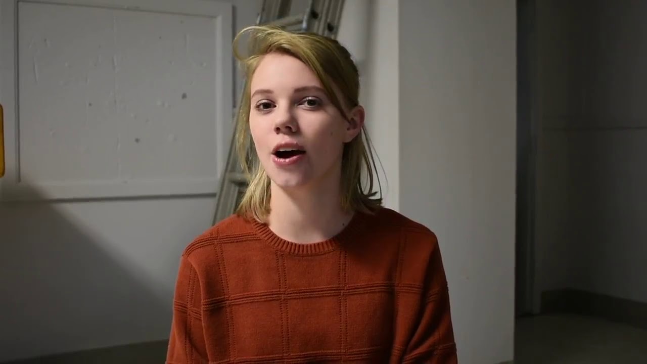 Behind the Headlines: Macy Robinson - YouTube
