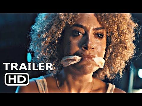 LAST MAN DOWN Official Trailer (2021)