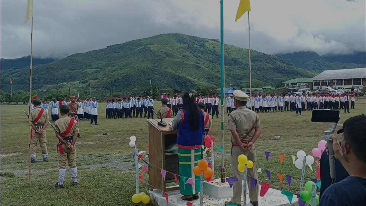 Mariyang ka dhoom daam Independence day celebration 2022 - YouTube