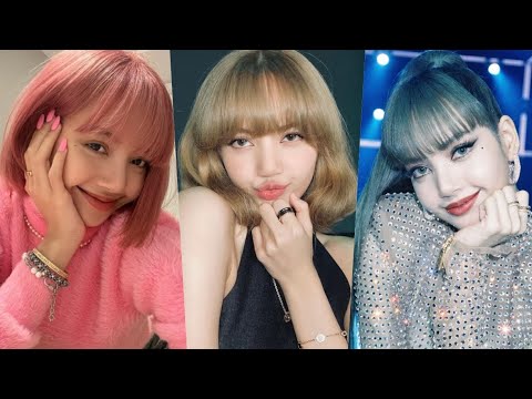 LISA HAIRSTYLE TUTORIAL (lisa tutorials) - YouTube
