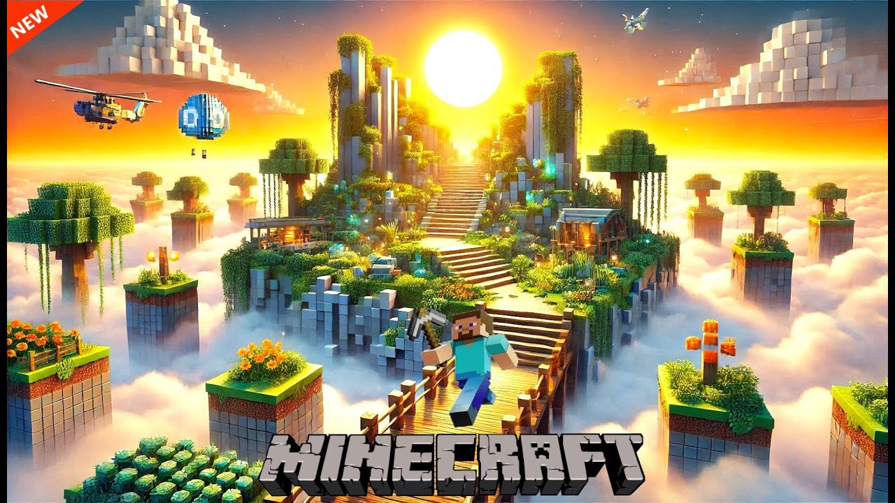 Starting Minecraft One Block Survival with Shaders | Minecraft in Hindi ...