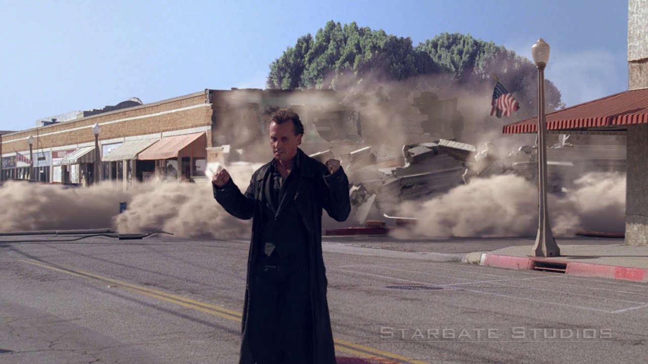 Fracture FX Client Reel 2017 - YouTube