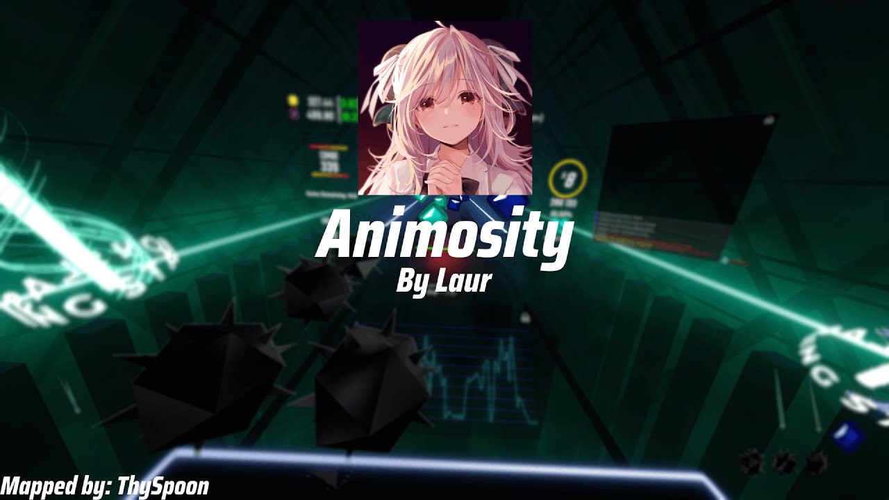 VIBING TO LAUR | Laur - Animosity - YouTube