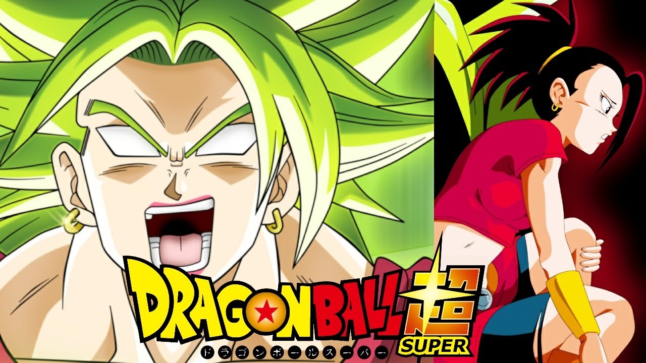 Broly Regresa en Versión Mujer | DBS - YouTube