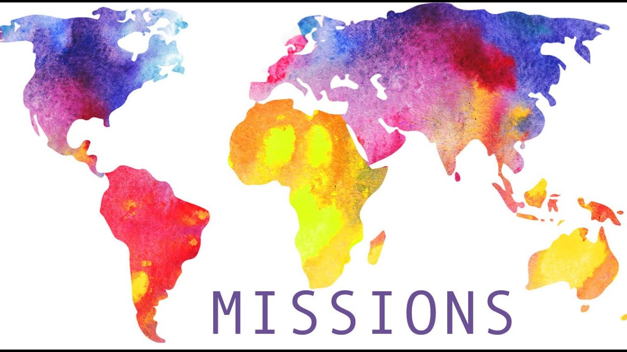 Jul 4, 2020 - Missions Update - YouTube