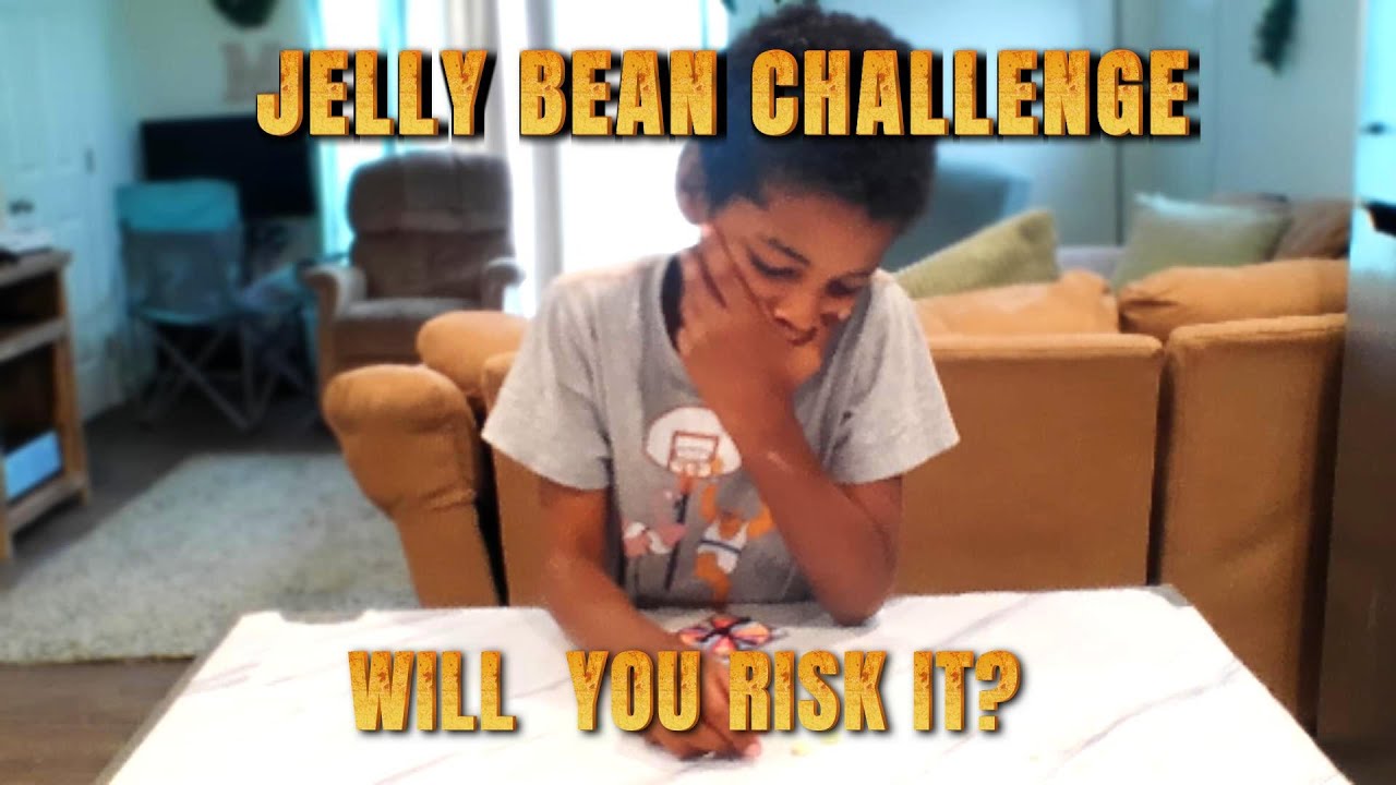 Jellybean Challenge Youtube