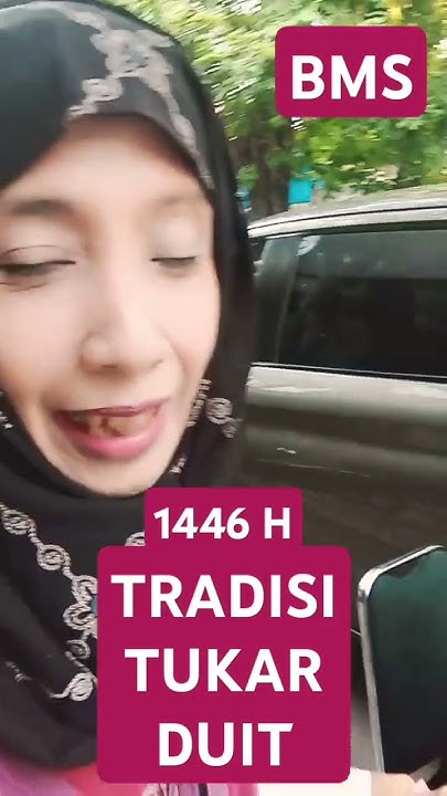 TRADISI TUKAR DUIT BARU JELANG LEBARAN AKAN TIBA #fypviral #viralvideo #videoviral #idulfitr # ...
