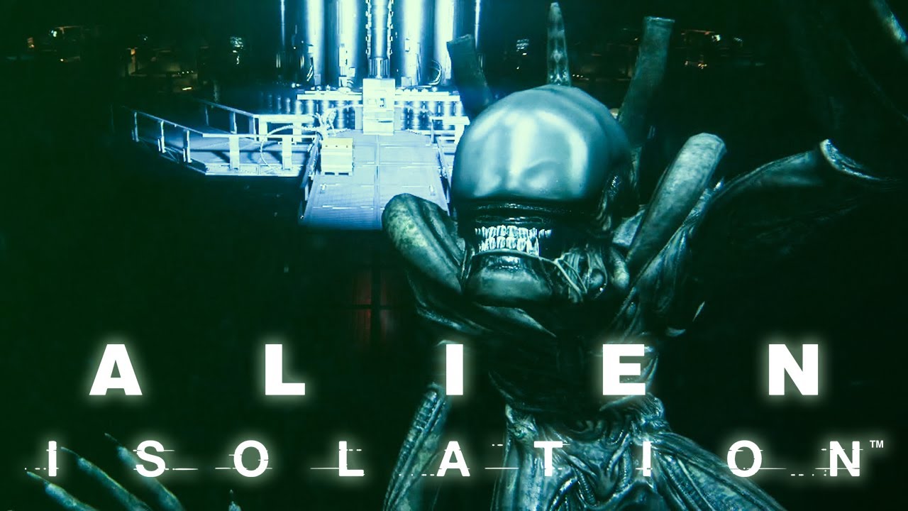 We messed up real bad | Alien Isolation Part 18 - YouTube
