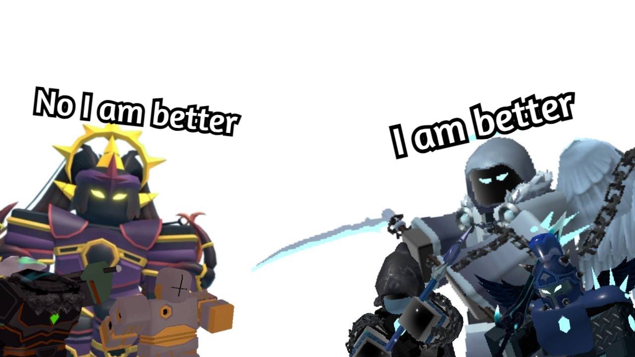 Umbra vs Frost Spirit in nutshell - YouTube