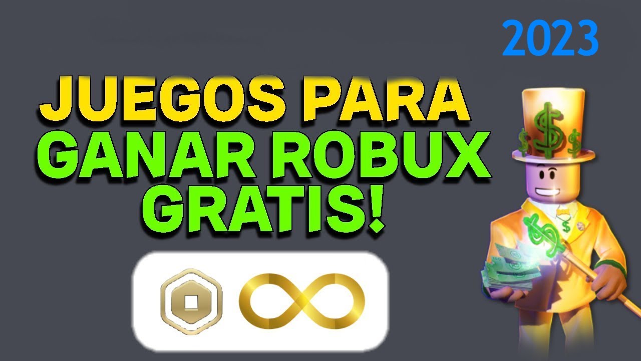 ROBUX GRATIS?? - YouTube