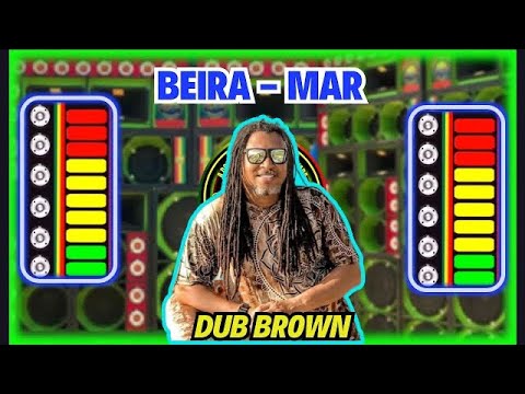 BEIRA MAR || VOCAL DUB BROWN - YouTube