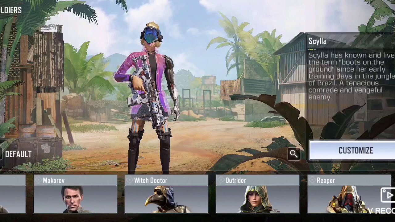 how to get tedd skin fast in cod mobile!!!!!!! - YouTube