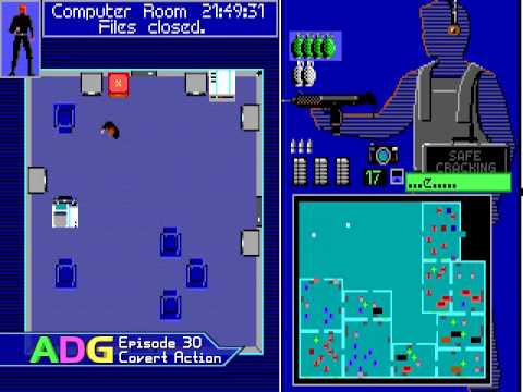 ADG Episode 30 - Covert Action - YouTube