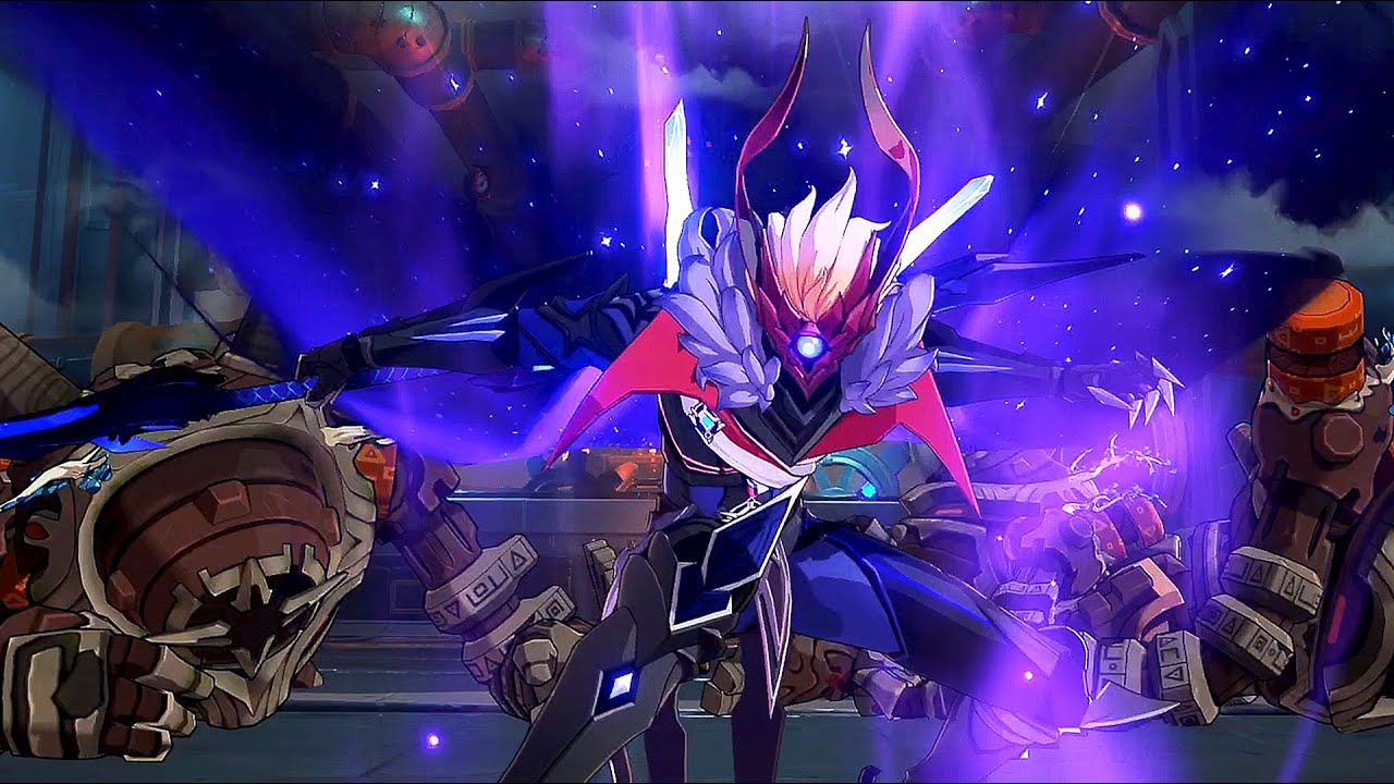 Tartaglia's Insane Foul Legacy Transformation & Teucer's Pinkie Promise ...