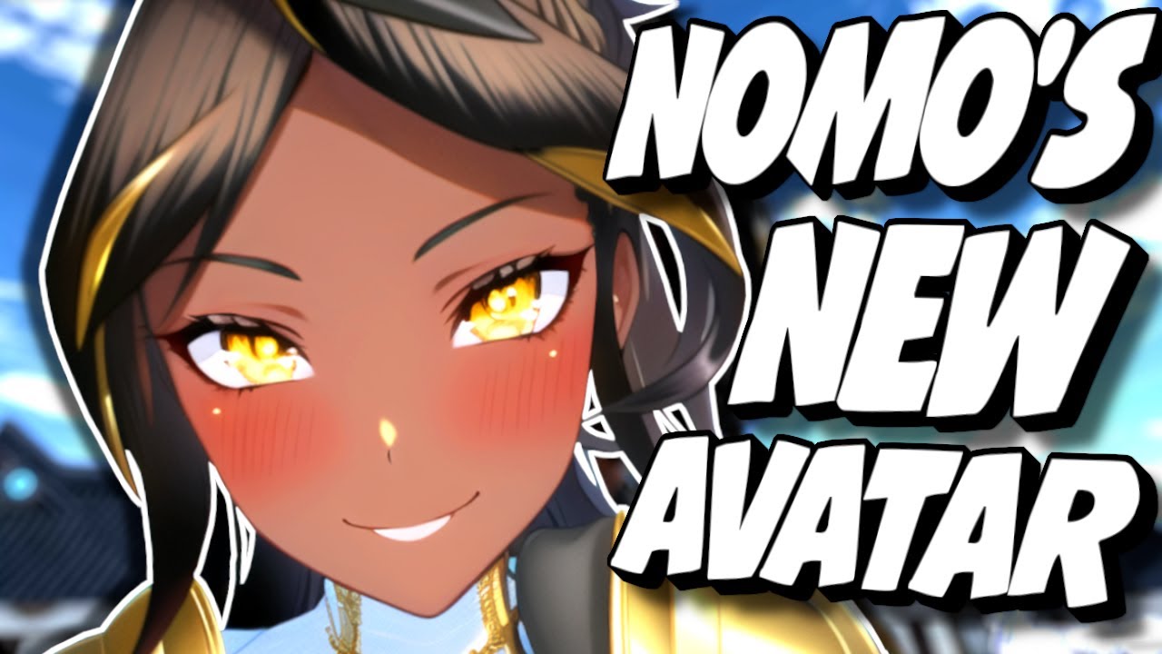 "You're So Easy ~" NOMO'S NEW AVATAR IS SO GOOD! | VRChat - YouTube