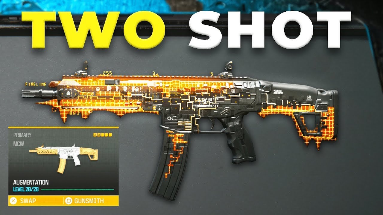 Goodbye C9, Hello MCW SMG Meta in WARZONE - YouTube